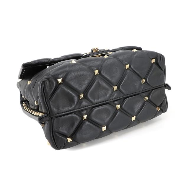 ヴァレンティノ ガラヴァーニ バッグ キャンディスタッズ VLTN 2way