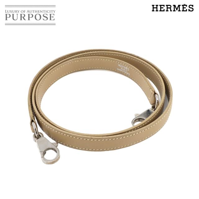 エルメス 小物 HERMES ケリー ボリード ショルダー ストラップ ボックスカーフ プシエール レディース 90303224 【中古】ブランド