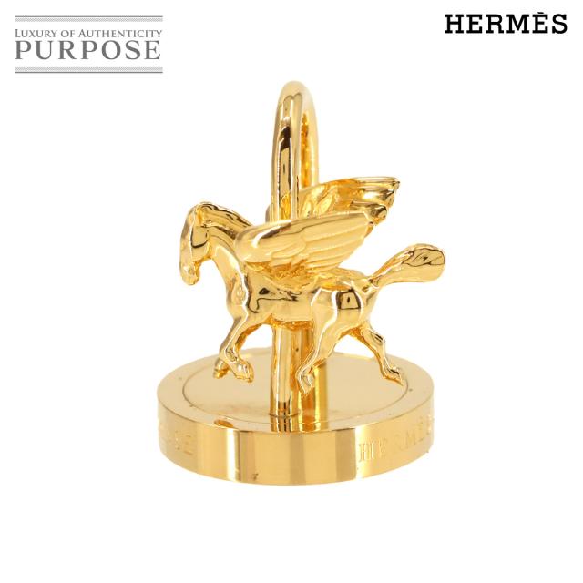 新品同様 エルメス チャーム カデナ チャーム ANNEE DE LA DANSE アーネダンス 2007年 レディース 90304205 【中古】ブランド