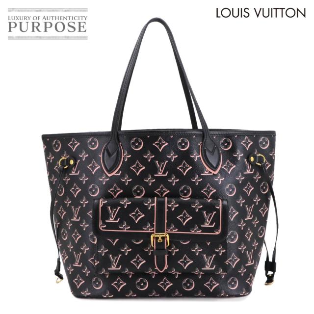 新品同様 ルイ ヴィトン バッグ フォール フォー ユー モノグラム ネヴァーフル MM M46137 レディース 90304508 【中古】ブランド