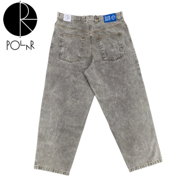 POLAR SKATE CO. ポーラー スケートボード ビッグボーイジーンズ BIG BOY JEANS ACID BEIGE アシッドベージュ NO18