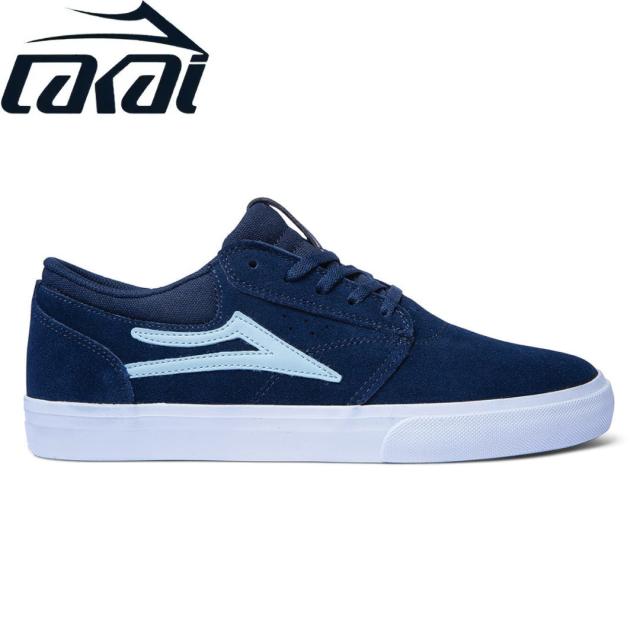 LAKAI LIMITED FOOTWEAR ラカイ スケート シューズ GRIFFIN SUEDE ネイビー NO84