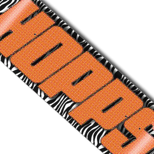 HOPPS ホップス スケボー デッキ WILLIAMS DREAMER DECK 8.0インチ