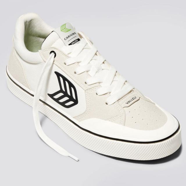 CARIUMA カリウマ スケートボード シューズ THE VALLELY スウェード