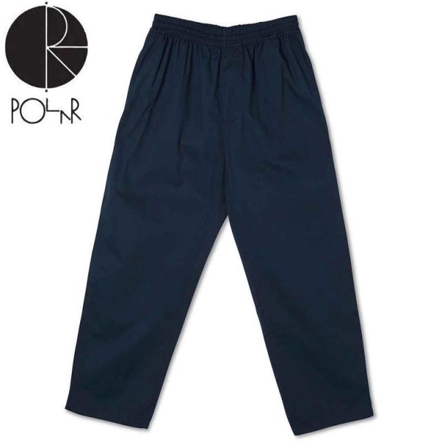 POLAR ポーラー スケートボード イージー パンツ SURF PANTS NEW NAVY ネイビー NO13