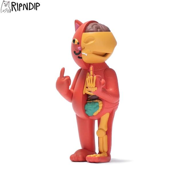 RIPNDIP リップンディップ フィギュア DEVIL NERM VINYL FIGURE コレクターズ ソフビ NO42