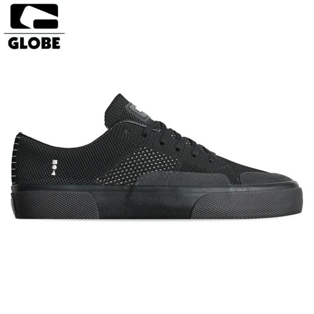 スケボー GLOBE シューズグローブ スケート SURPLUS KNIT ブラック NO03