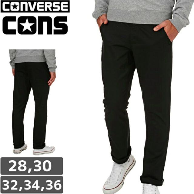CONS CONVERSE コンバース スラックス チノ COACHES CHINO PANTS NO1