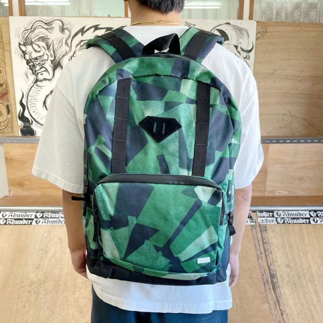 ダイヤモンド DIAMOND SUPPLY CO スケボー バックパック SYMPLICTY