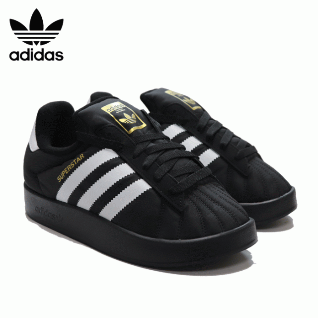 (SALE セール) アディダスオリジナルス スニーカー シューズ スーパースター ブラック 黒 メンズ レディース ユニセックス ...