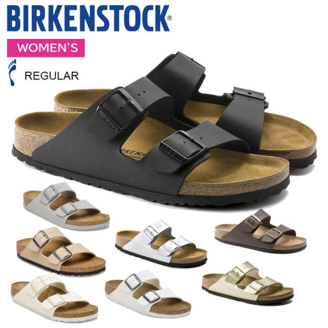 ビルケンシュトック サンダル レディース アリゾナ ビルコフロー ナローフィット(幅狭) BIRKENSTOCK ARIZONA