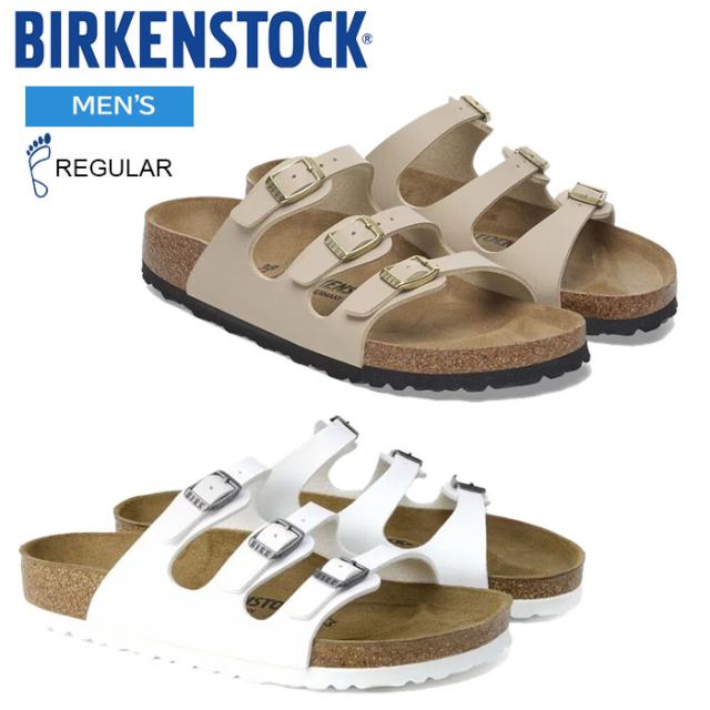 ビルケンシュトック サンダル メンズ フロリダ ビルコフロー レギュラーフィット(幅広) BIRKENSTOCK FLORIDA BF 1016765 1029244