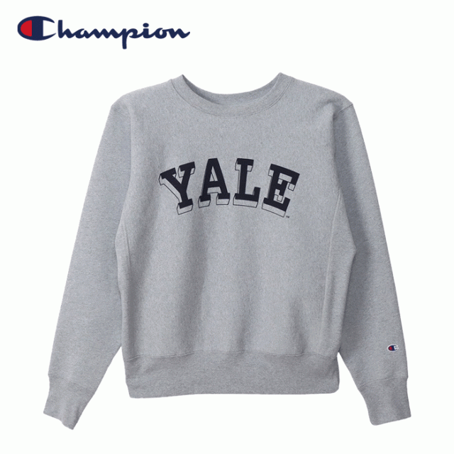 チャンピオン スウェット リバースウィーブクールネックスウェットシャツ 長袖 Champion REVERSE WEAVE CREW NECK SWEATSHIRT C5-A004 (SA)