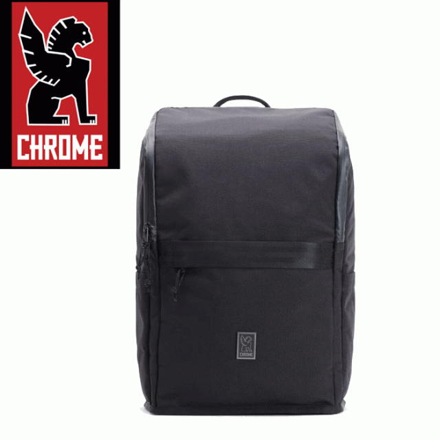 クローム バッグパック リュックサック ボルドー 21L  ブラック CHROME BAG VOLDO