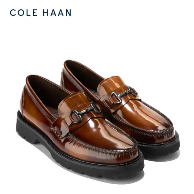 コールハーン アメリカン クラッシックス ビットローファー ダークチョコレート COLE HAAN AMERICAN CLASSICS Bit Loafer Dark Chocolate (SA)