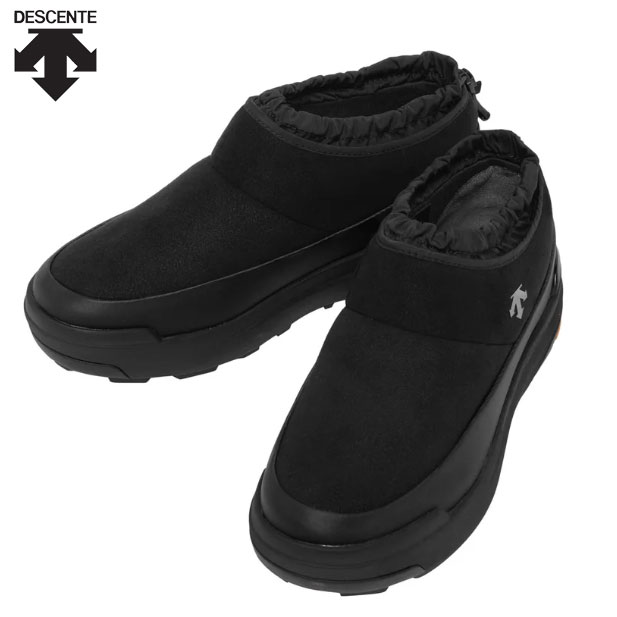 デサント オルテライン メンズ レディース ディートレース ウィンターブーツ スノーブーツ FW26モデル DESCENTE ALLTERRAIN DTRACE CITYLOW AGAT DU5FBT03UZ