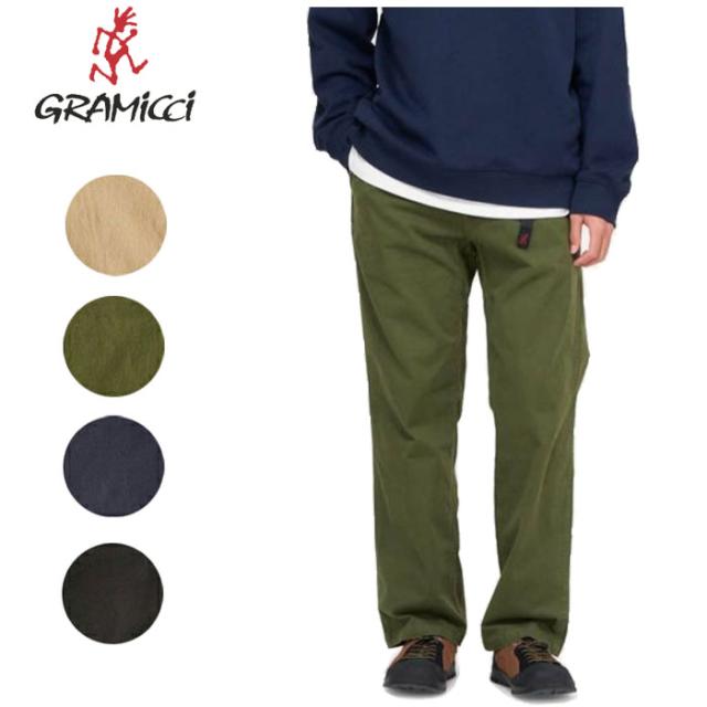 グラミチ パンツ レギュラーフィット ストレッチツイルコットン Gramicci REGULAR FIT PANT GMP5-SJP01