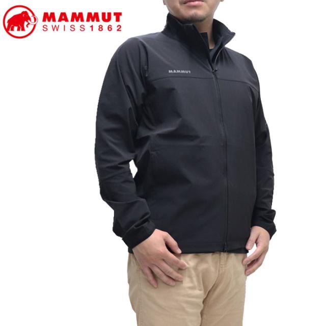 マムート ハイキング コンフォート ジャケット 軽量 撥水 防風 Mammut Comfort Jacket AF Men 1011-02411