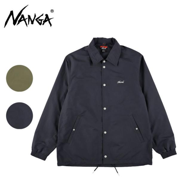 ナンガ ウォーム コーチジャケット NANGA WARM COACH JACKET 1A006A 即納