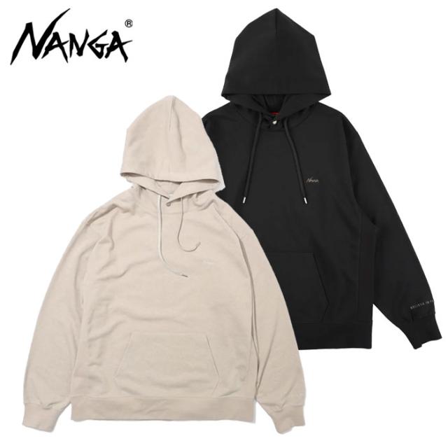 ナンガ パーカードライ ミックス テリー フーディー NANGA DRY MIX TERRY HOODIE