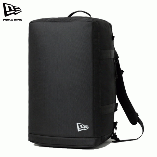ニューエラ バックパック クラブ ダッフル バッグ 50L ブラック  鞄 カバン ダッフルバック 14521344 NEW ERA CLUB DUFFLE 2WAY BAG BLACK
