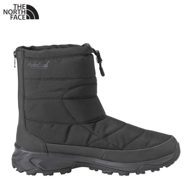 ノースフェイス ウィンター シューズ メンズ レディース ユニセックス ヌプシ ブーティー ウォータープルーフ バックジップ THE NORTH FACE Nuptse Bootie WP Backzip