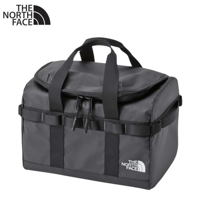 ザ・ノースフェイス クーラーボックス ワンダーフロストクーラーM ブラック THE NORTH FACE WANDERFROST COOLER M K