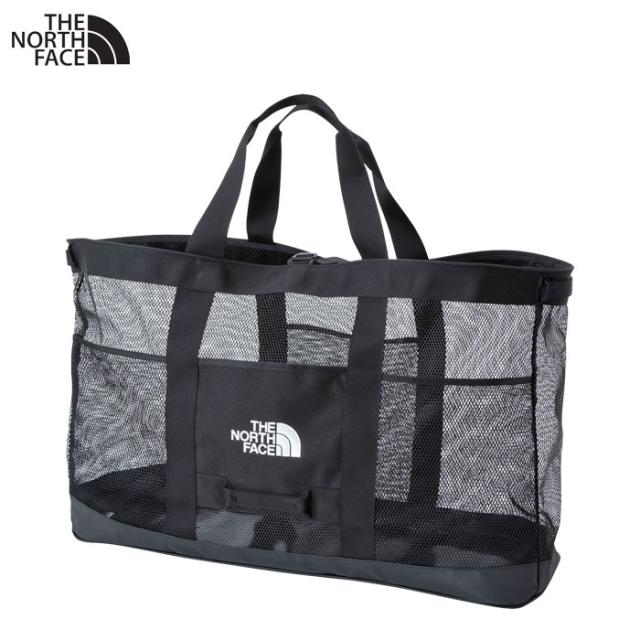 ザ・ノースフェイス グラットン メッシュ トート Ｌ THE NORTH FACE Glutton Mesh Tote L