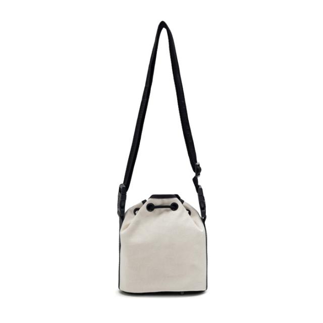 ハンター 鞄 トートバッグ バケットバッグ コットン キャンバス