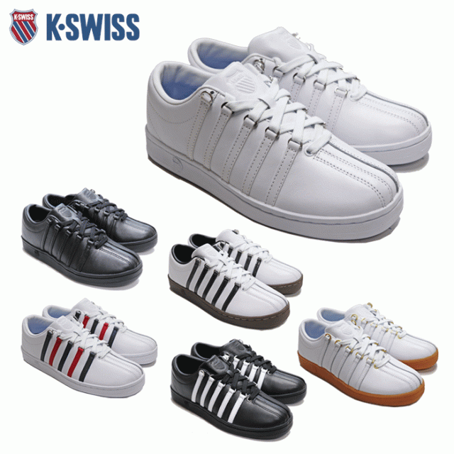 ケースイス シューズ クラシック 88 メンズ レザー スニーカー 靴 K SWISS CLASSIC 88