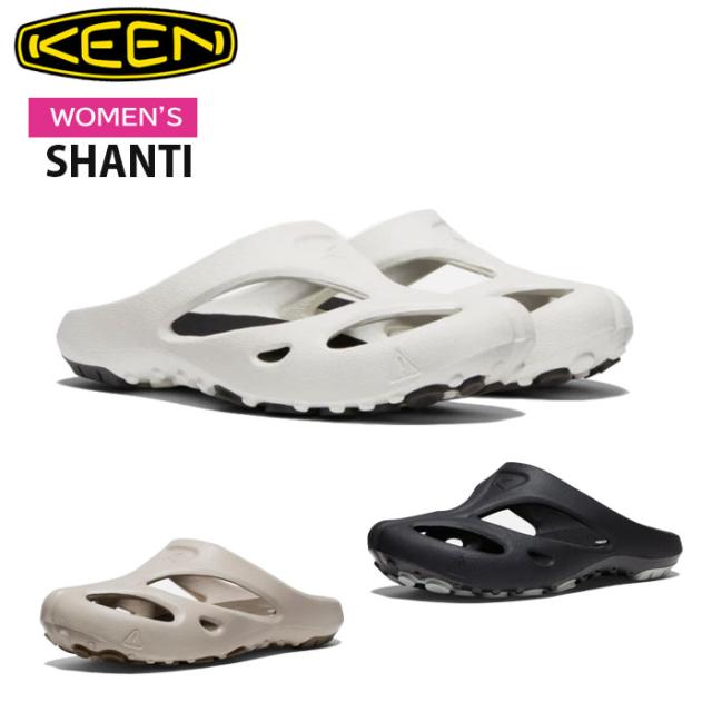 キーン KEEN レディース サンダル ウィメンズ シャンティ アウトドア スポーツ カジュアル WOMENS SHANTI 1026263 1026264 1027373 SS