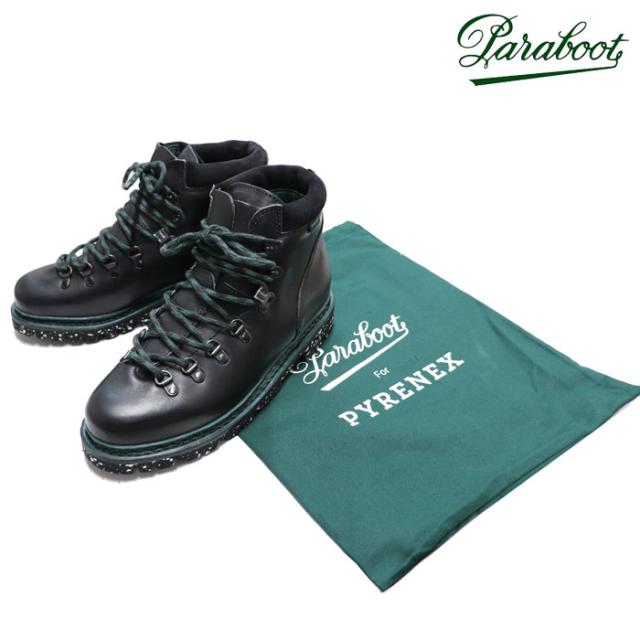 ピレネックス × パラブーツ メンズ アヴォリアーズ コラボレーション フランス製 PYRENEX × PARABOOT AVORIAZ (正規品証明書付属)
