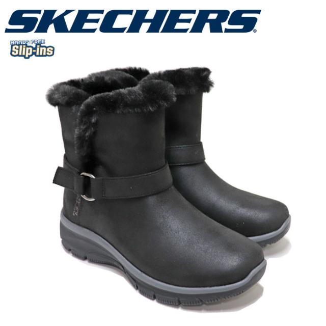 スケッチャーズ スリップインズ レディース ブーツ リラックスドフィット イージー ゴーイング ドリーマーズ ムーブ Skechers Slip-ins EASY GOING DREAMERS MOVE