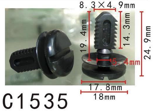 トランクプッシュパネルボタン bmw E30 E60 E60 E93 51471945266 10個の通販はau PAY マーケット - カー ...