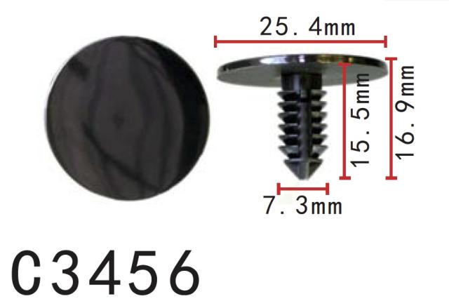 フード インシュレーション リテーナー Chrysler 6504135 10個の通販はau PAY マーケット - カー＆モーターバイク ...