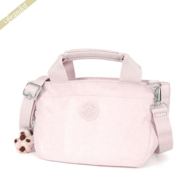 キプリング Kipling レディース ショルダーバッグ SUGAR S 2way ミニトートバッグ ライトピンク K138846HVの通販は ...