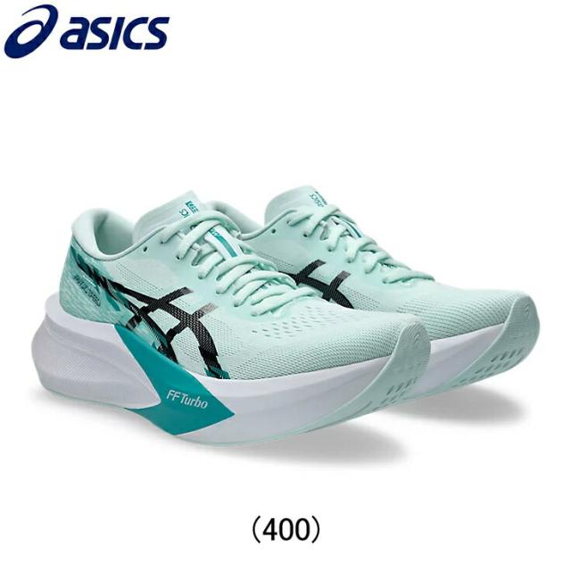 アシックス asics MAGIC SPEED 4 マジックスピード 4 ランニングシューズ 靴 ウィメンズ レディース 女性陸上・ランニング用品