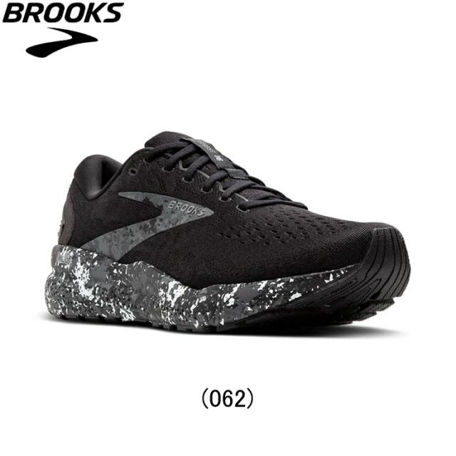 ブルックス BROOKS Ghost 16 ゴースト16 Dワイズ ランニングシューズ 靴 メンズ 男性陸上・ランニング用品