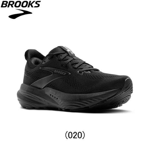 ブルックス BROOKS Glycerin 22 グリセリン22 ランニングシューズ 靴 メンズ 男性 BRM4453 BLK【1104451d-020】陸上・ランニング用品