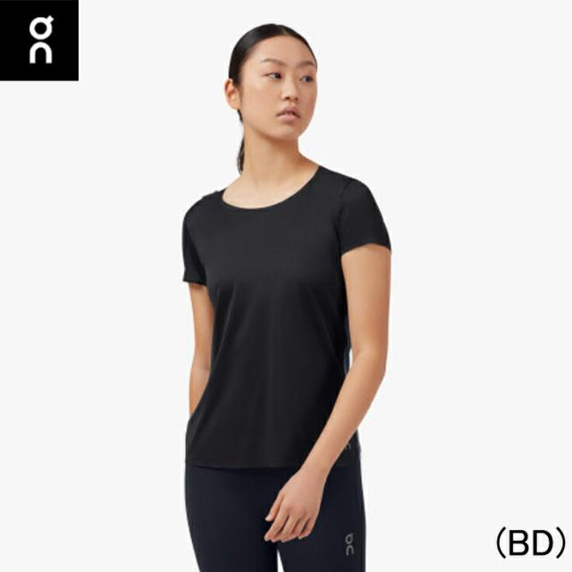 オン On Performance T ランニングTシャツ 半袖 レディース 女性陸上・ランニング用品 apparel
