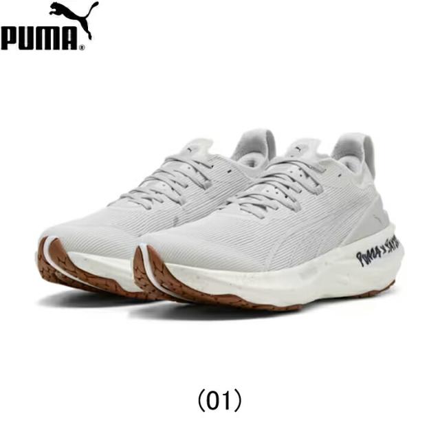 プーマ PUMA PUMA×SAYSKY ForeverRun Nitro 2 フォーエバーラン ニトロ 2 ランニングシューズ 靴 メンズ 男性陸上・ランニング用品