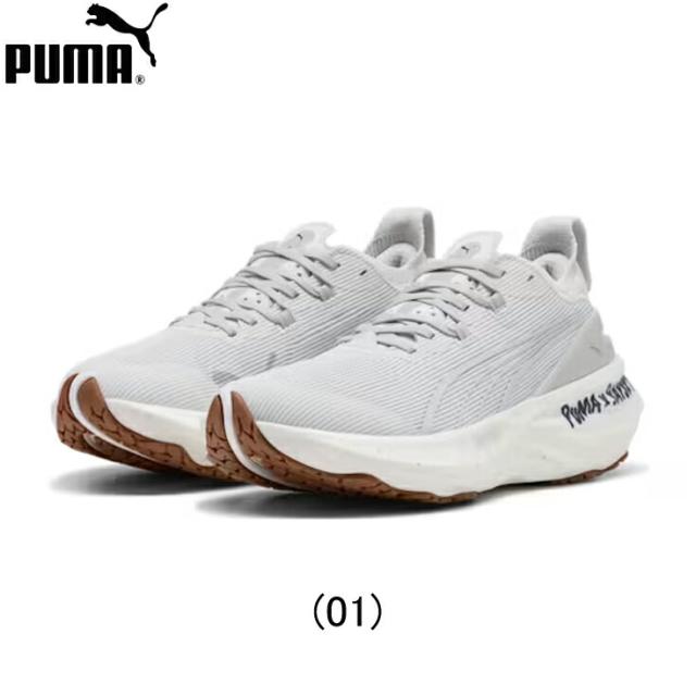 プーマ PUMA ForeverRun Nitro2 フォーエバーラン ニトロ 2 ランニングシューズ 靴 ウィメンズ レディース 女性陸上・ランニング用品