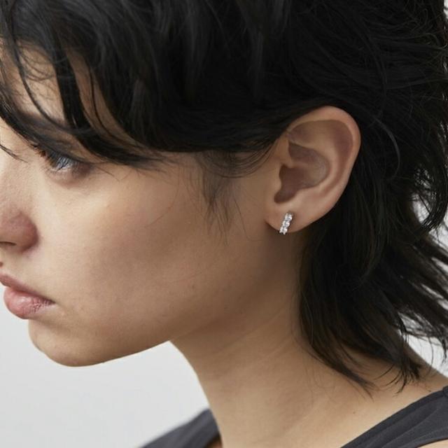 バックレス Baqless Honesty Triple Silver オネスティ トリプル