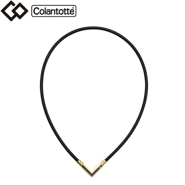 コラントッテ Colantotte TAO ネックレスα VEGA NEXT ベガネクスト クラシックゴールド【abaph5】陸上・ランニング用品