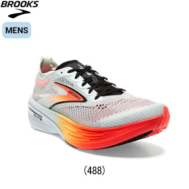 ブルックス BROOKS Hyperion Elite 4 ハイペリオンエリート4 Dワイズ ランニングシューズ 靴 ユニセックス 男性 女性 陸上・ランニング用品