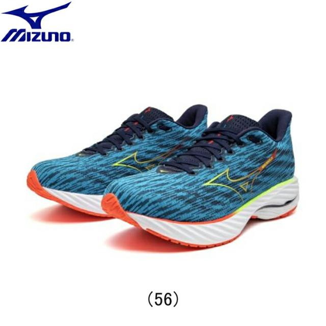 ミズノ Mizuno WAVE RIDER 28 SW ウエーブライダー28 スーパーワイド ランニングシューズ 靴 メンズ 男性陸上・ランニング用品