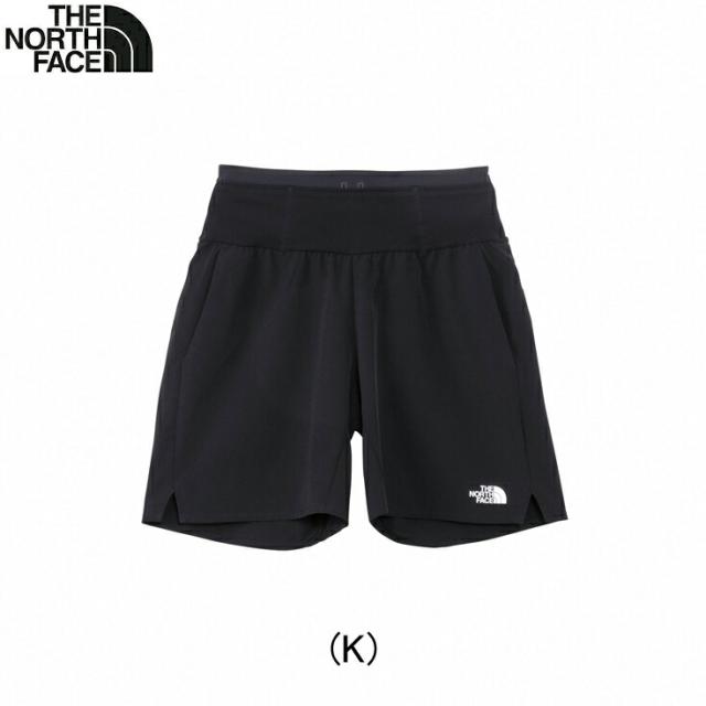 ザ・ノース・フェイス THE NORTH FACE Enduris Racing Short エンデュリスレーシングショーツ ランニングパンツ ショーツ メンズ 男性【nb72480k】陸上・ランニング用品