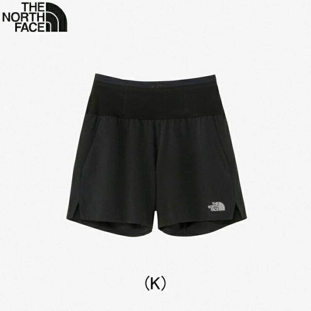 ザ・ノース・フェイス THE NORTH FACE Enduris Racing Short エンデュリスレーシングショーツ ランニングパンツ ショーツ ウィメンズ レディース 女性【nbw72480k】陸上・ランニング用品