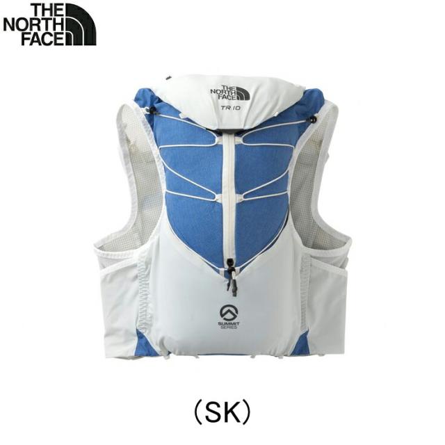 ザ・ノース・フェイス THE NORTH FACE TR 10 ティーアール10 ランニングアクセサリー バックパック 小型パック ユニセックス【nm62512sk】陸上・ランニング用品