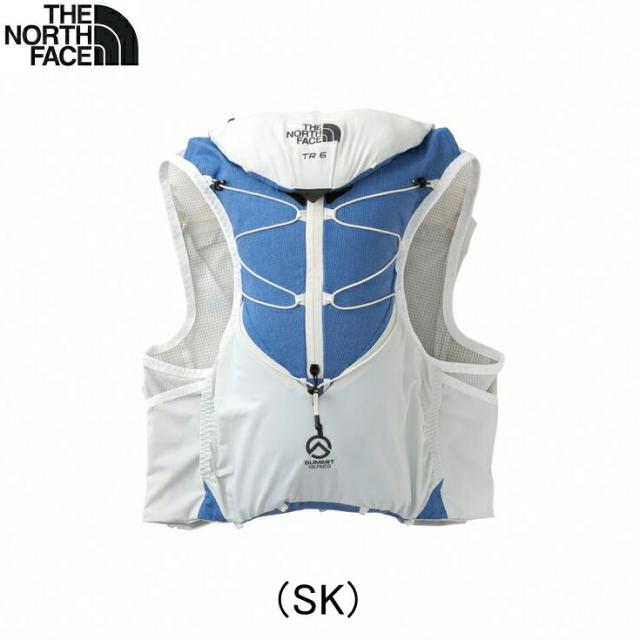 ザ・ノース・フェイス THE NORTH FACE TR 6 ティーアール6 ランニングアクセサリー バックパック 小型パック ユニセックス【nm62513sk】陸上・ランニング用品